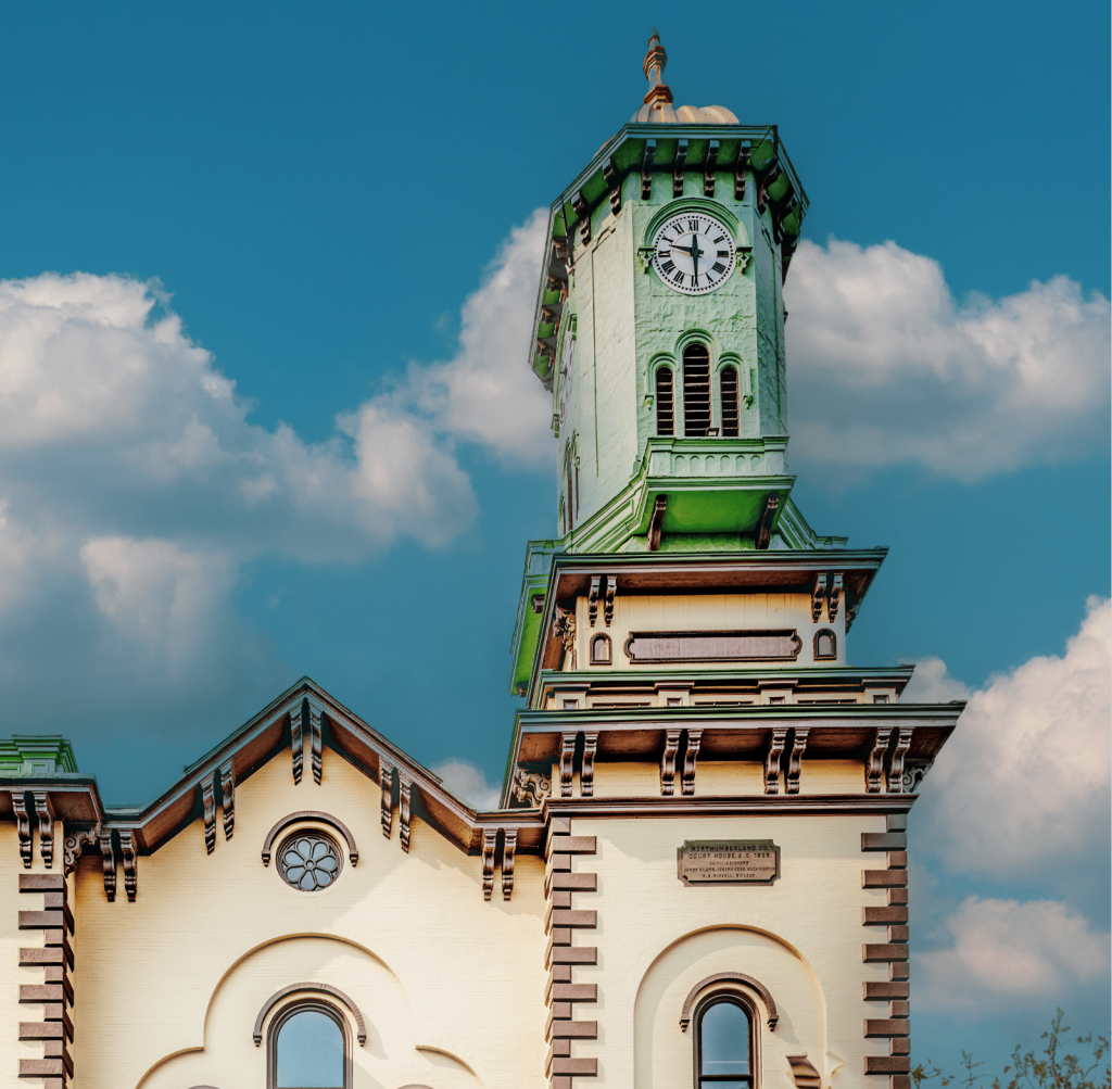 Work | City of Sunbury