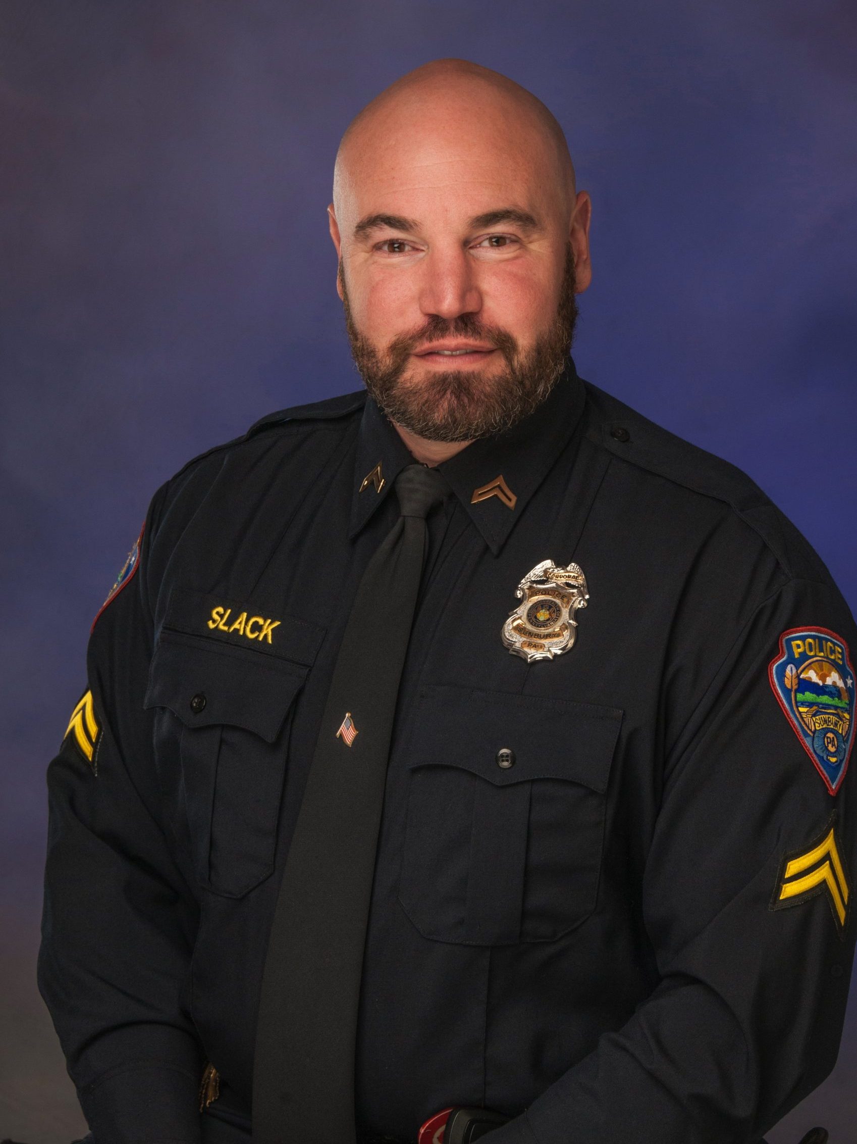 Police | City of Sunbury