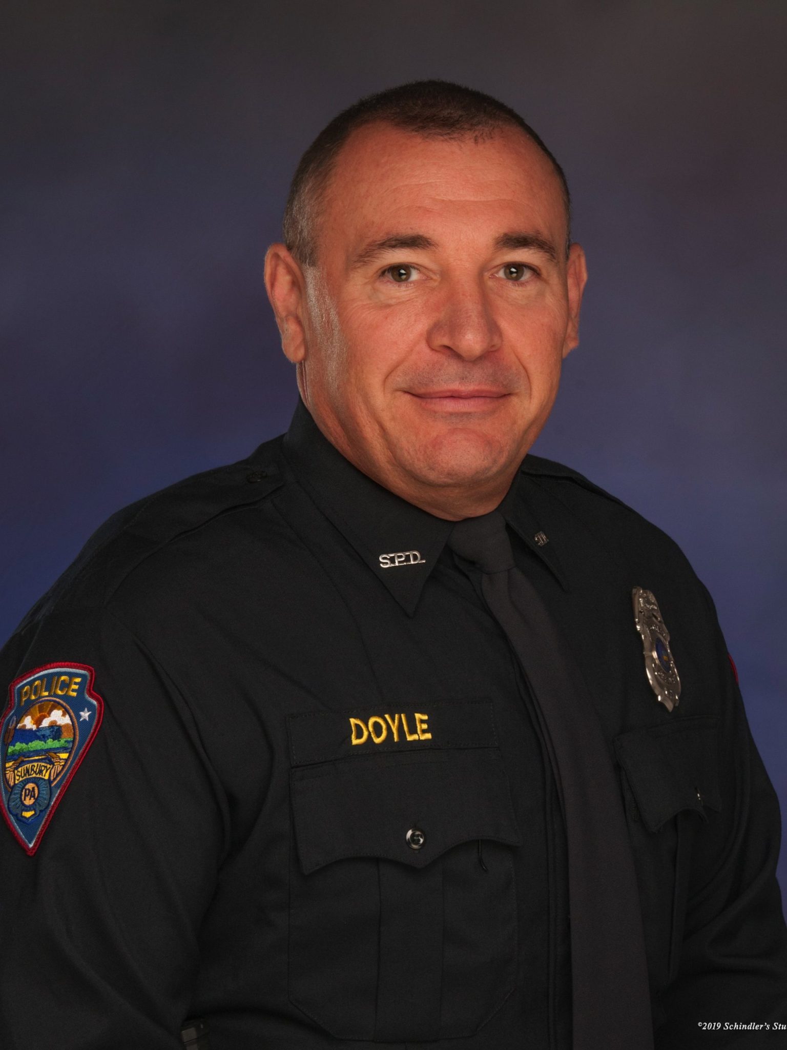 Police | City of Sunbury