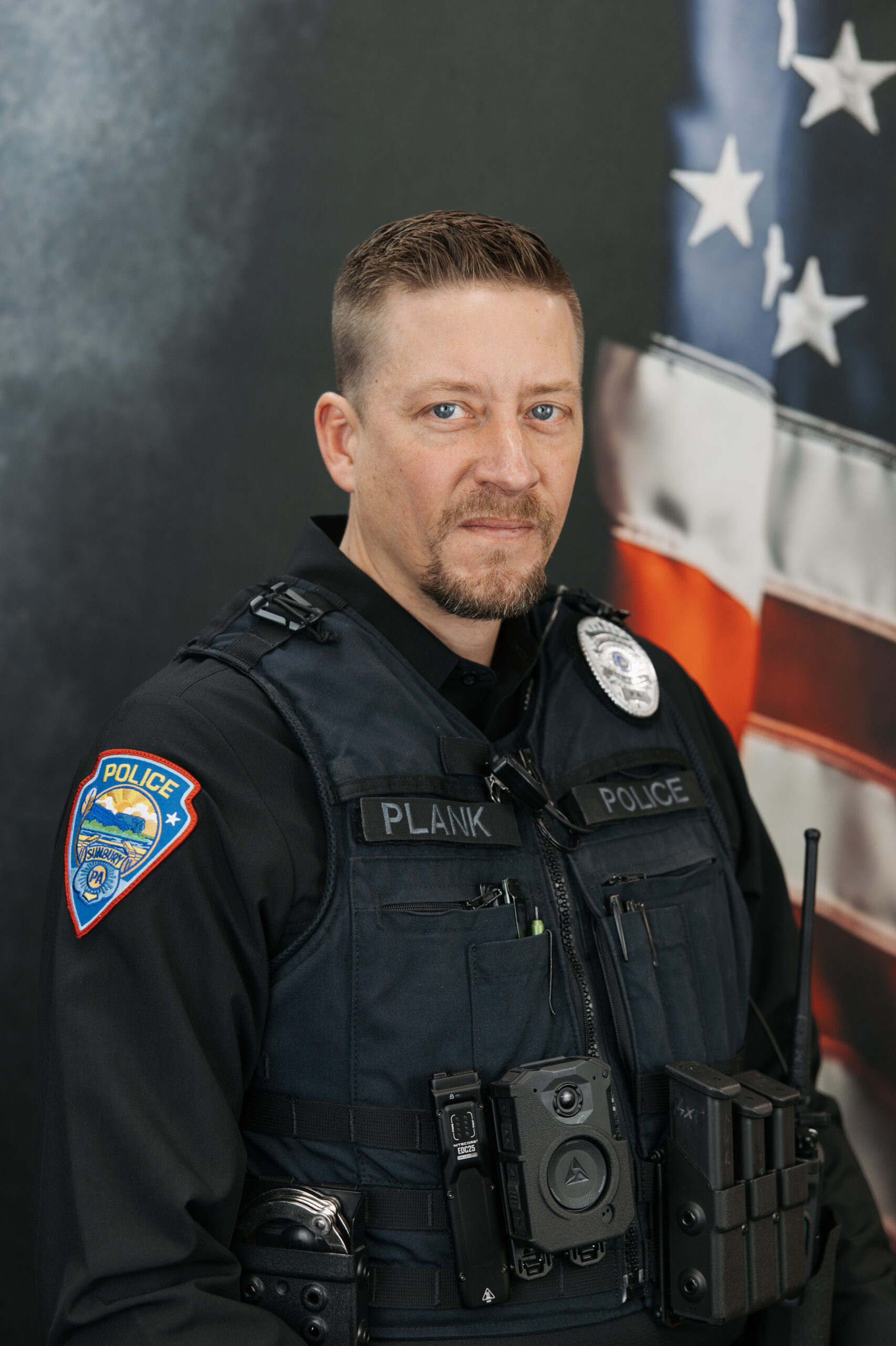 Police | City of Sunbury